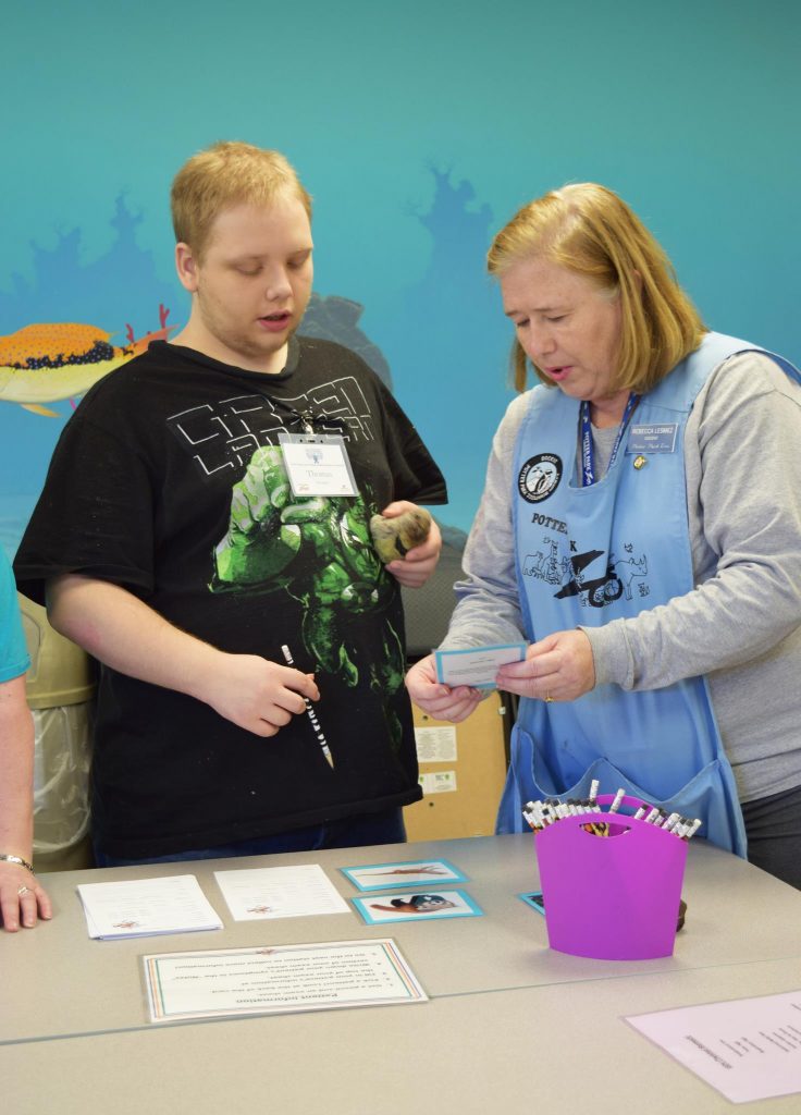 Become A Docent | Potter Park Zoo