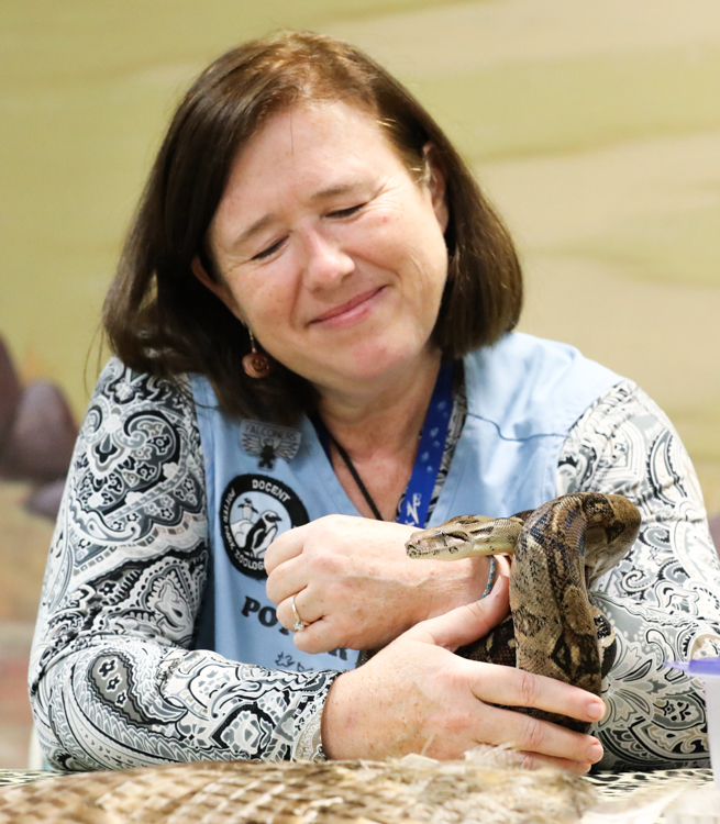 Potter Park Zoo Looking for Docent Applicants | Potter Park Zoo
