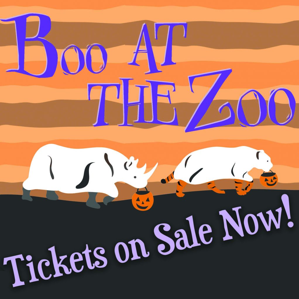 Boo at the Zoo: October 19-20