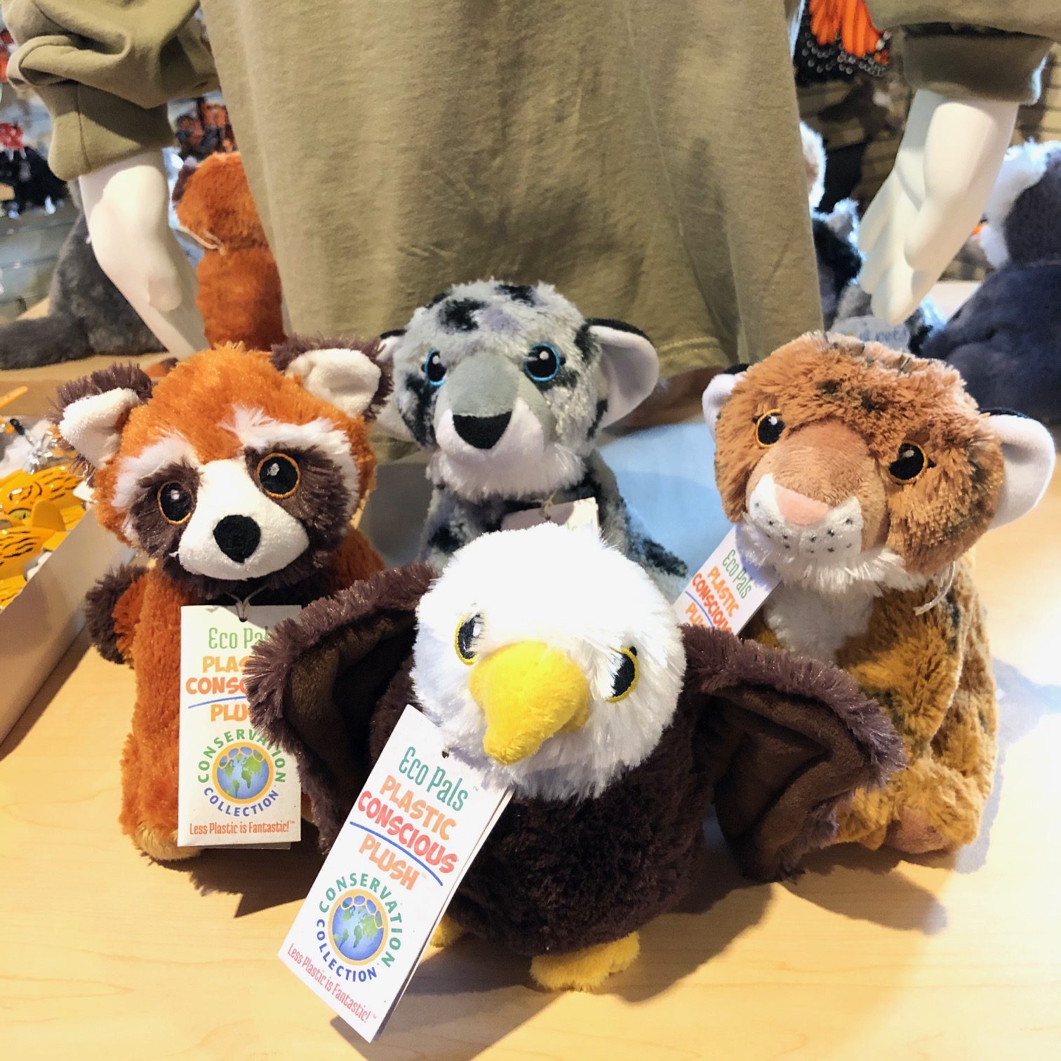 Eco-Friendly Gift Options | Potter Park Zoo
