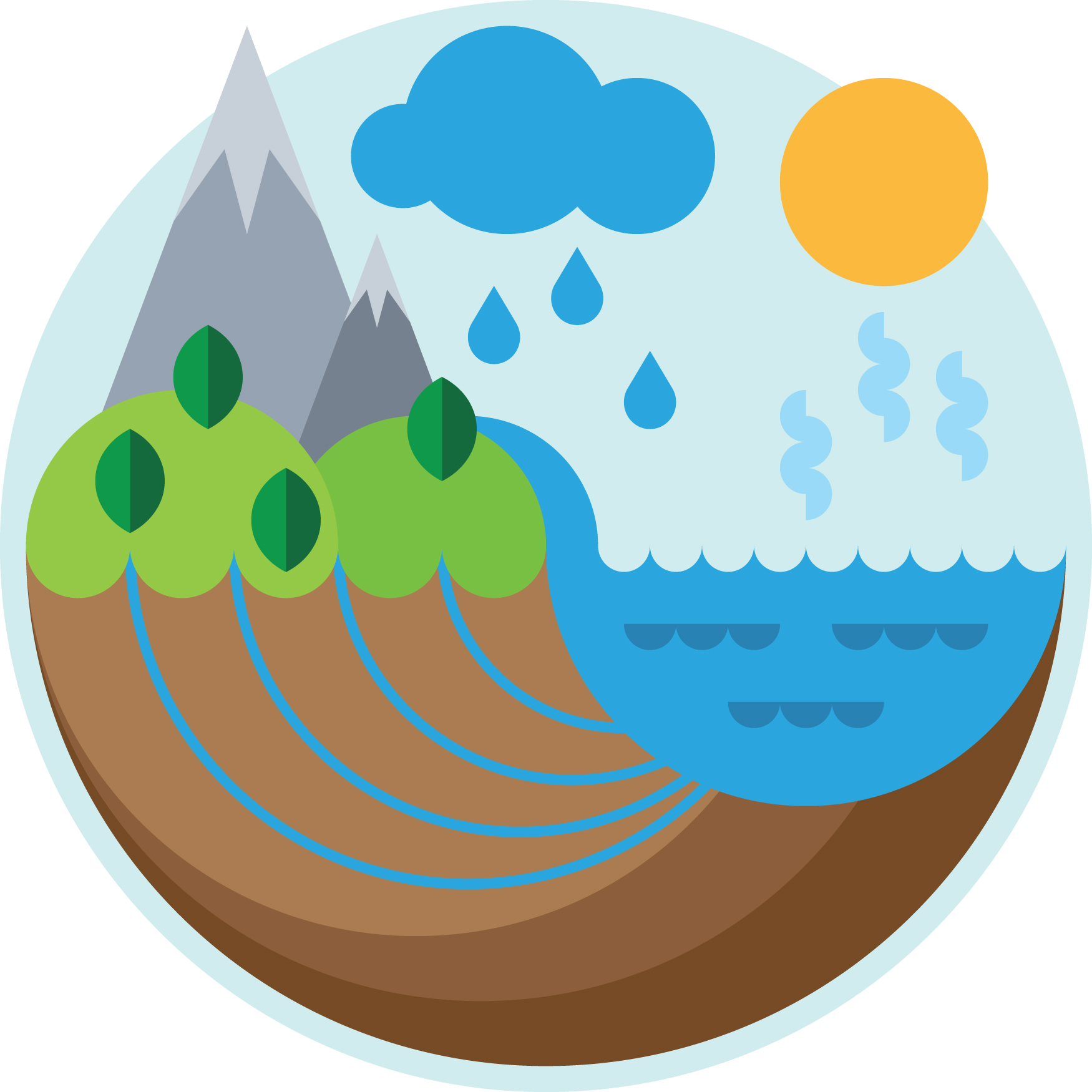 Activity: What is the Water Cycle? | Potter Park Zoo