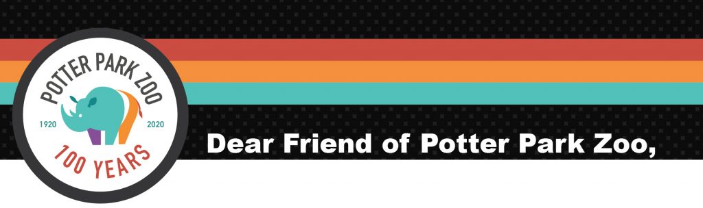 Winter Update from the Potter Park Zoological Society | Potter Park Zoo