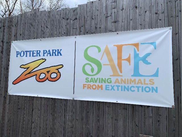 Conservation Initiatives at Potter Park Zoo | Potter Park Zoo