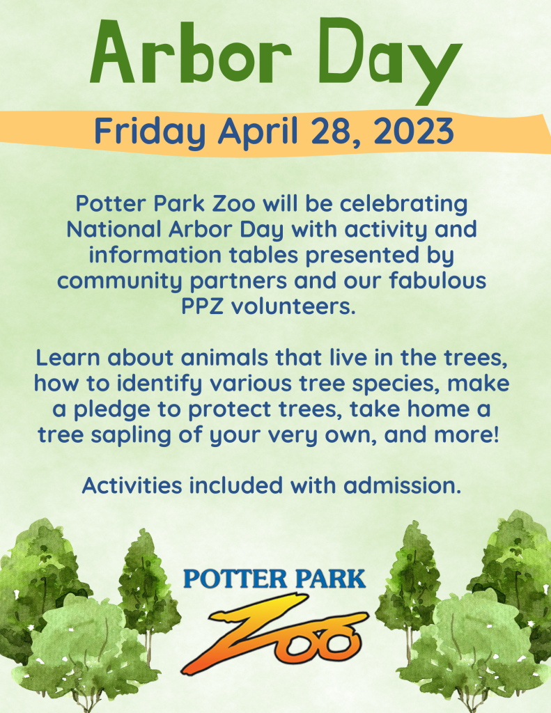 Arbor Day Celebration