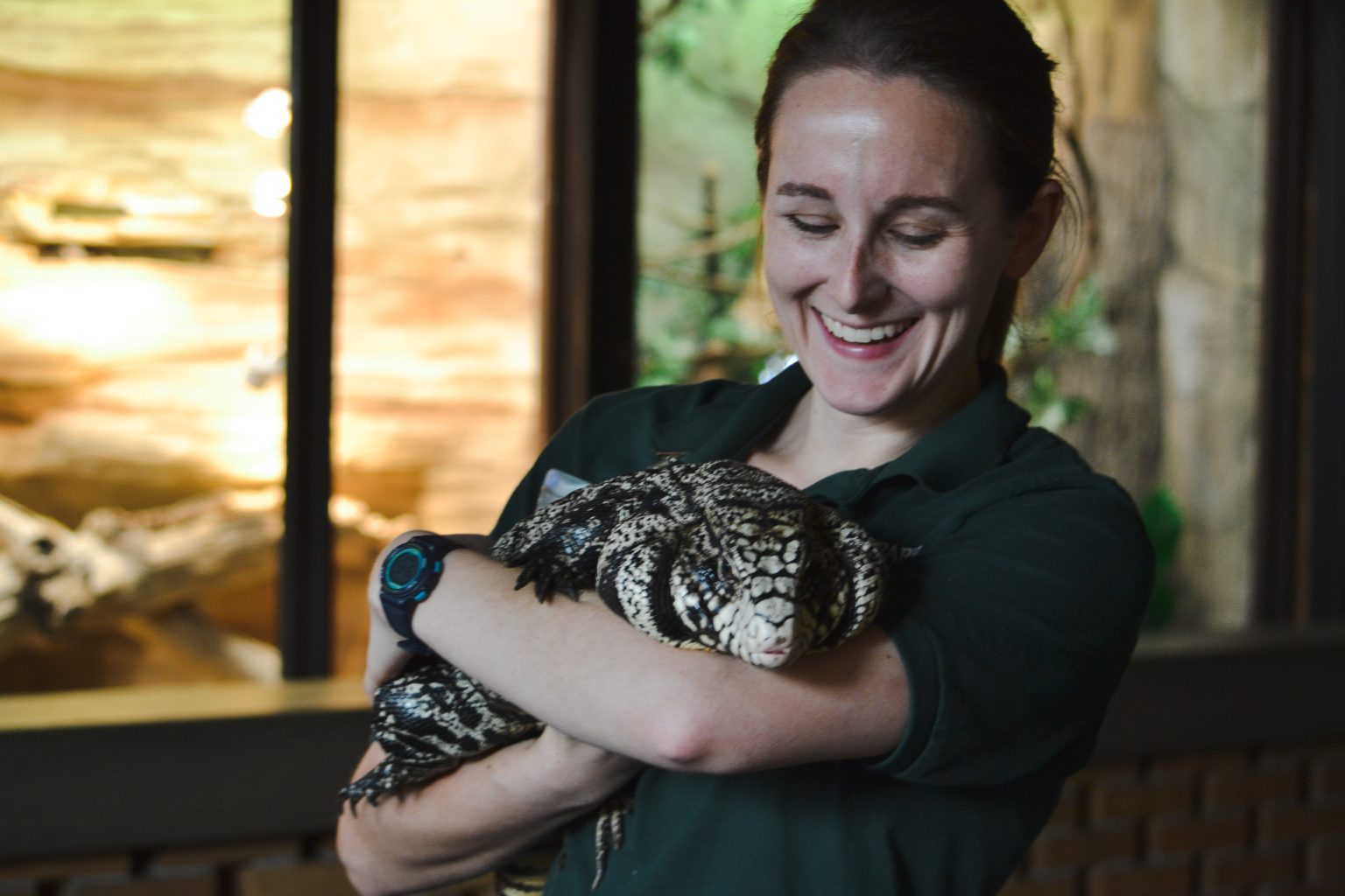 Internships | Potter Park Zoo