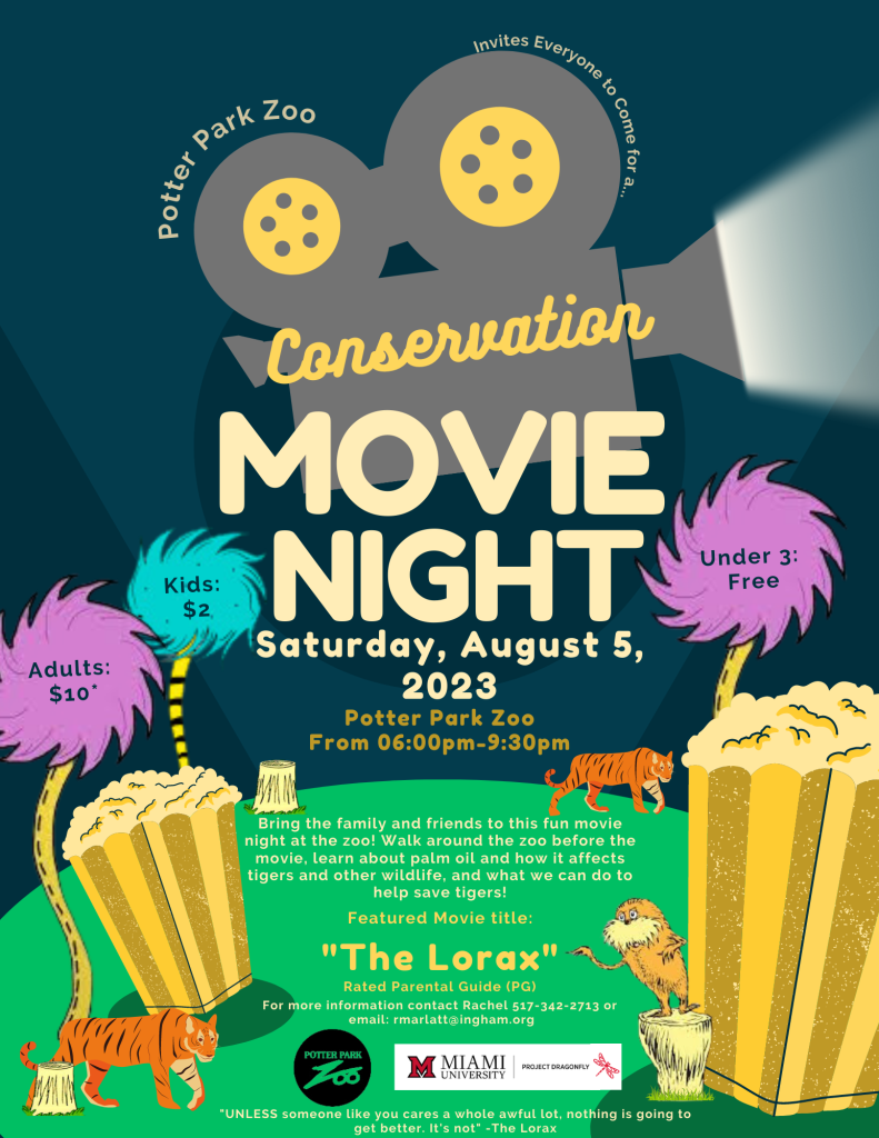 Conservation Movie Night