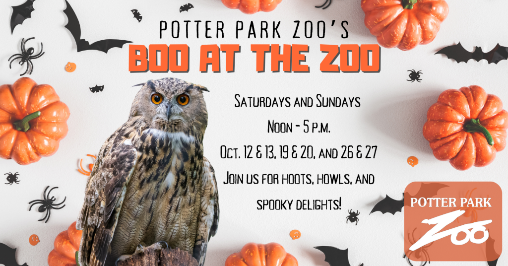 Boo at the Zoo
