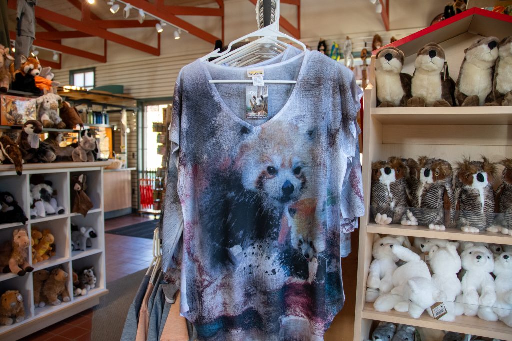 Potter Park Zoo Holiday Gift Guide: Gifts with a Purpose! | Potter Park Zoo