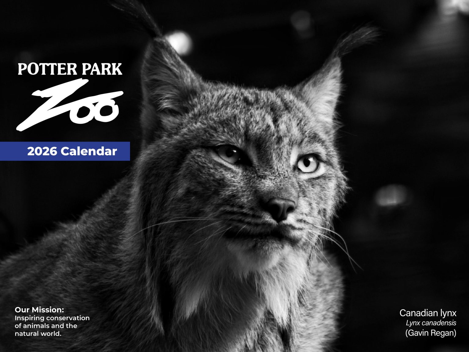 Zoo Calendar | Potter Park Zoo